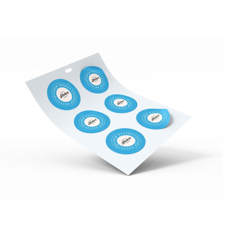 Sticker / Label - Jagoan Printing