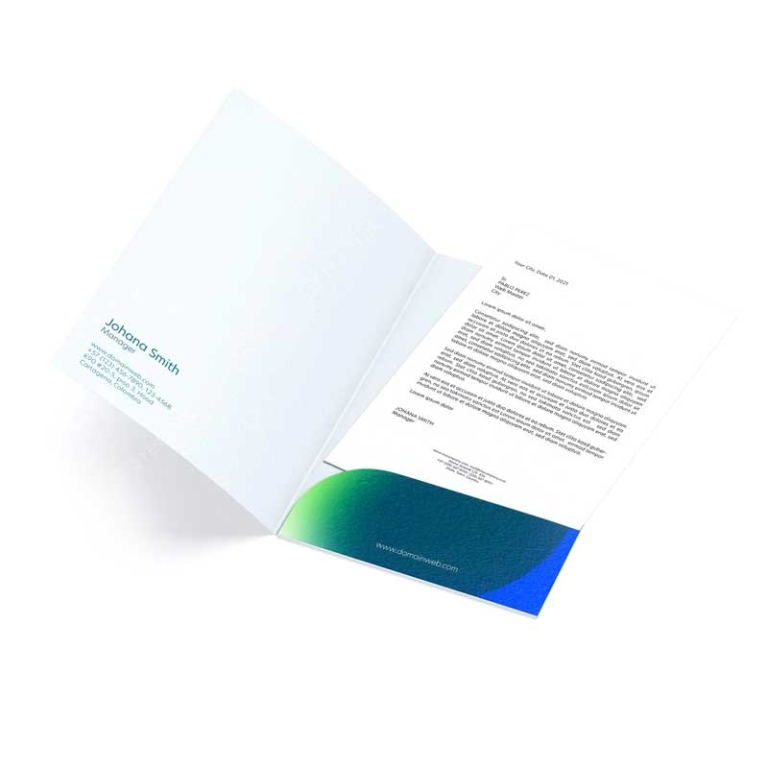 Map Folder|Untuk A5 - Jagoan Printing