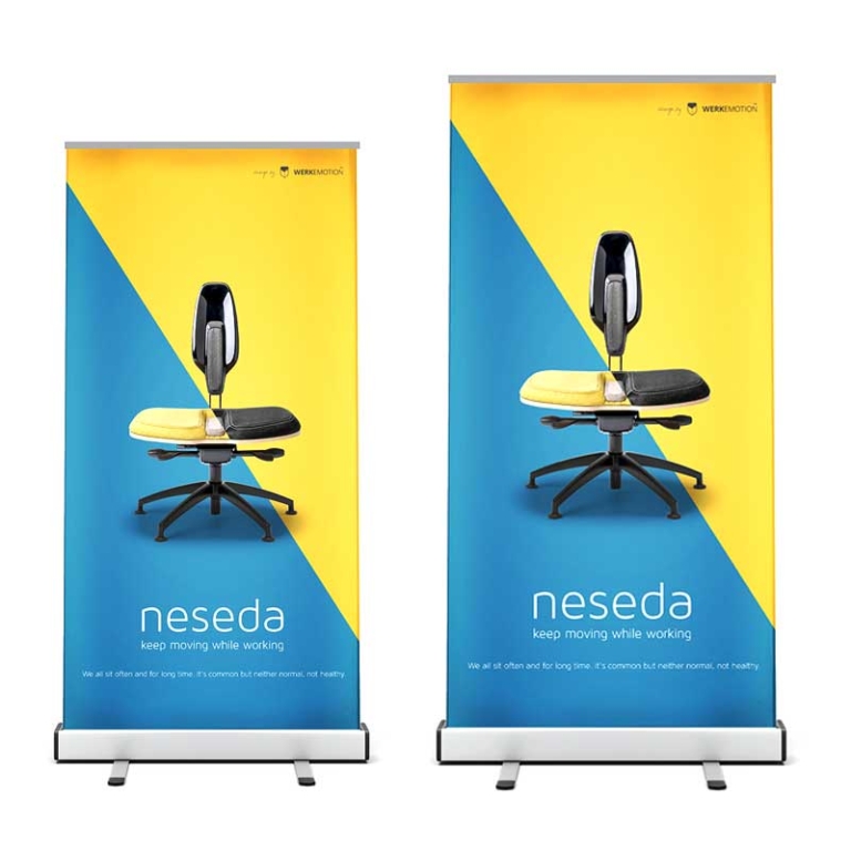 Sticker One Way Vision|Tinta Solvent - Jagoan Printing