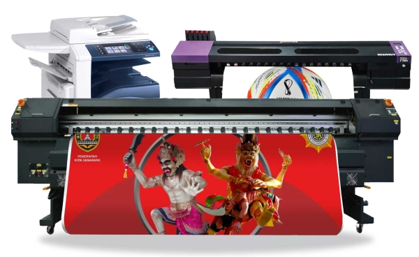 Digital Printing 24 Jam Bali | Spesial Ogoh-Ogoh | Jagoan Printing